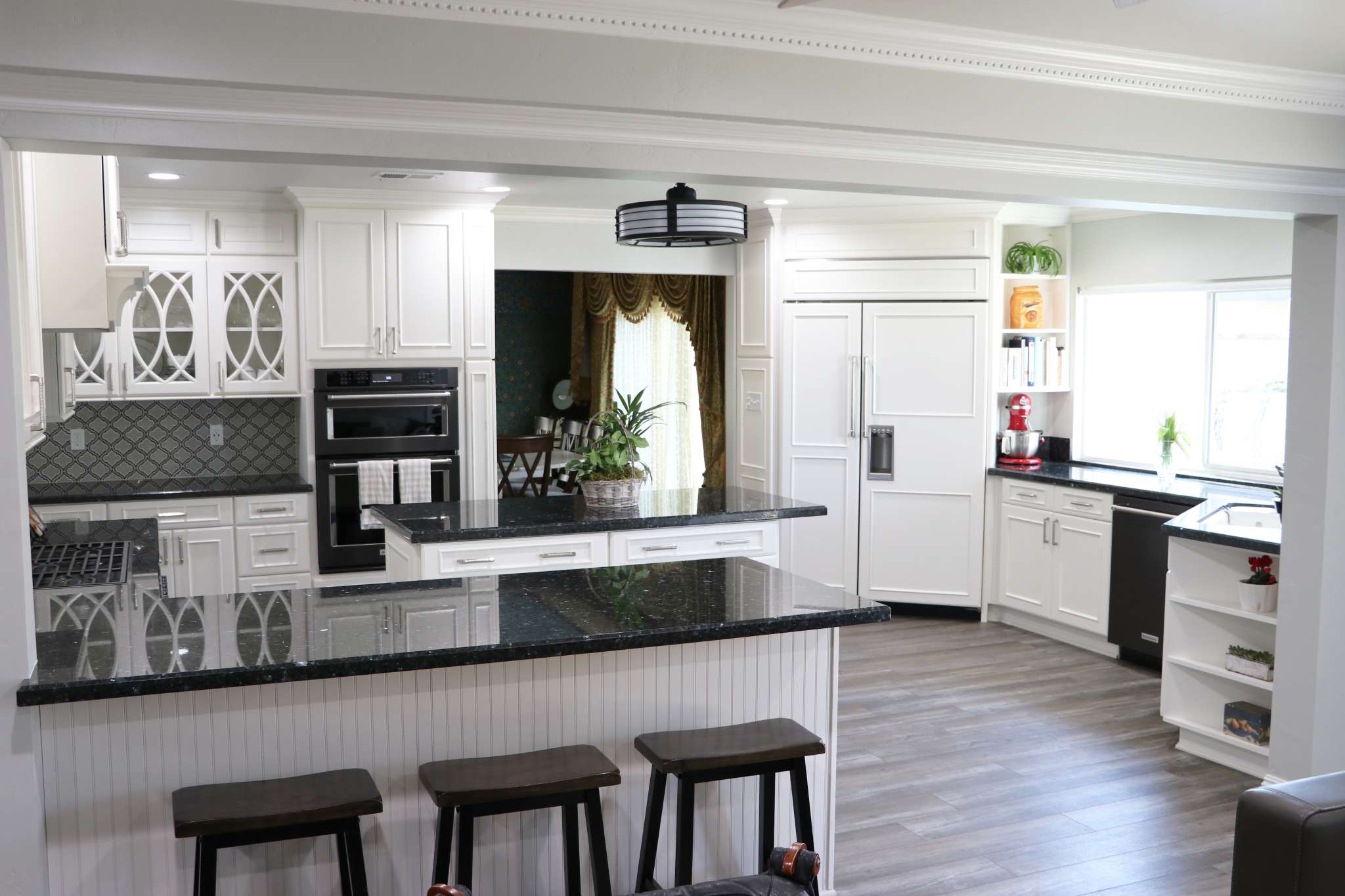 Contemporary Charisma | DreamMaker Bath & Kitchen | Bakersfield Home ...