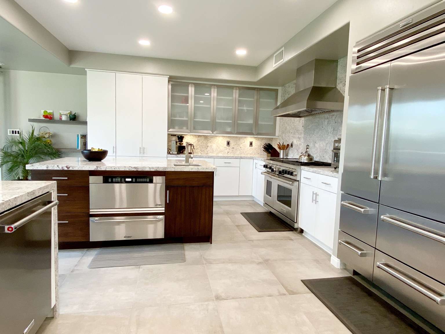 Modern Marvel | DreamMaker Bath & Kitchen | Bakersfield Home Remodeling